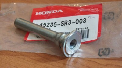 New Genuine Honda Civic Del Sol Front Brake Caliper Pin A 45235-SR3-003 ...