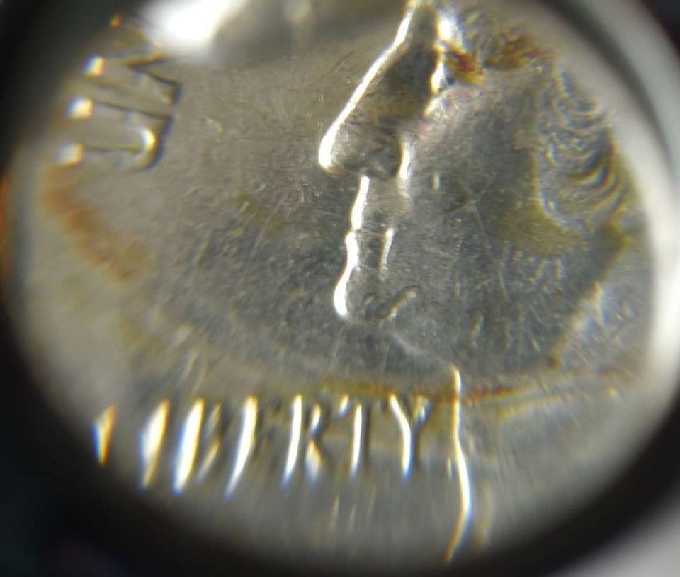 2003 P Hellen Keller Commemorative State Quarter Alabama Error | eBay