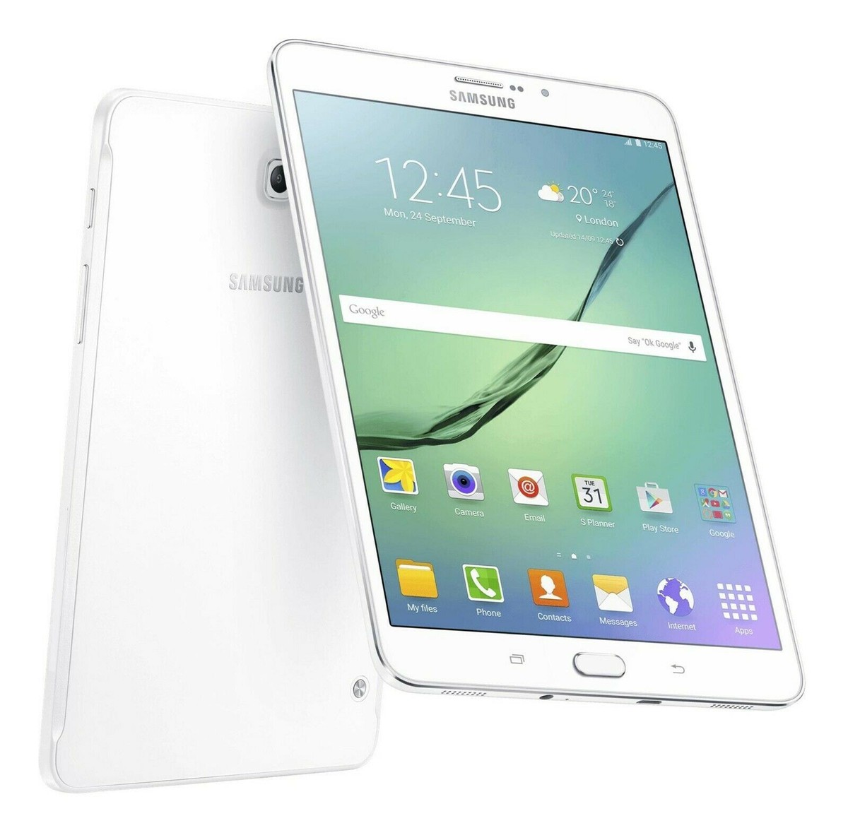 Samsung S2 White Sprint