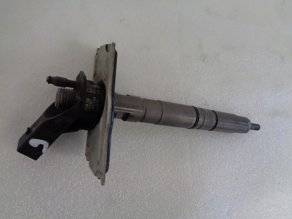 Original Audi Q7 V12 TDI Injection unit 05A130277 Injektor 6.0 CCGA ...