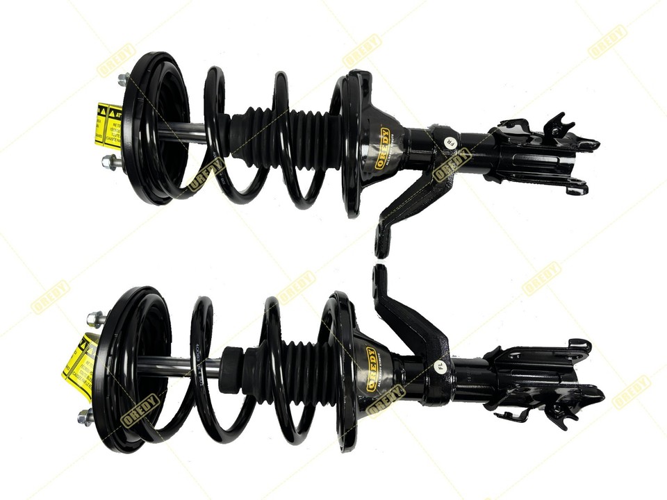 Pair Front Struts for 2002 - 2006 Honda CRV CR-V Shock Absorbers w ...