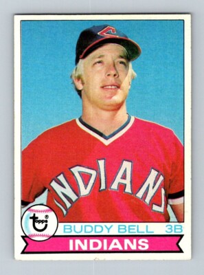 1979 Topps #690 Buddy Bell | eBay
