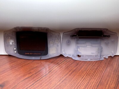 **FOR PARTS OR REPAIR** Nintendo Game Boy Advance GBA Screen & Case ...