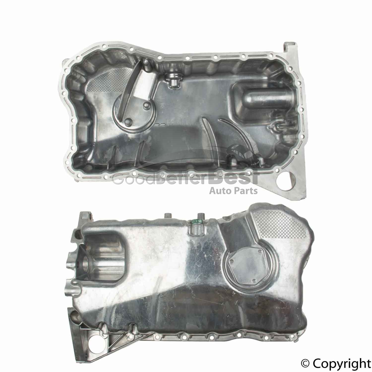 One New URO Engine Oil Pan 021103601L 021103601LE for Volkswagen VW | eBay