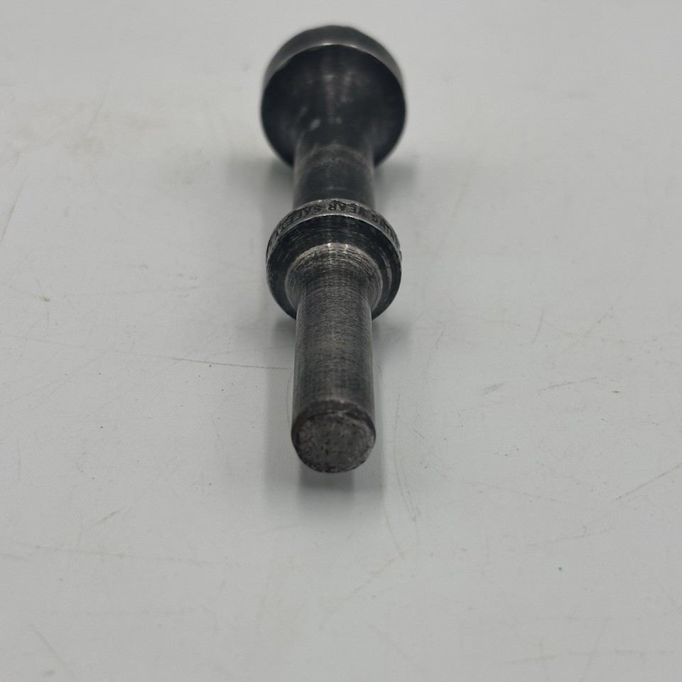 Snap On Tools USA PH71 1" Round Pneumatic Air Hammer Bit, 4" Long | eBay