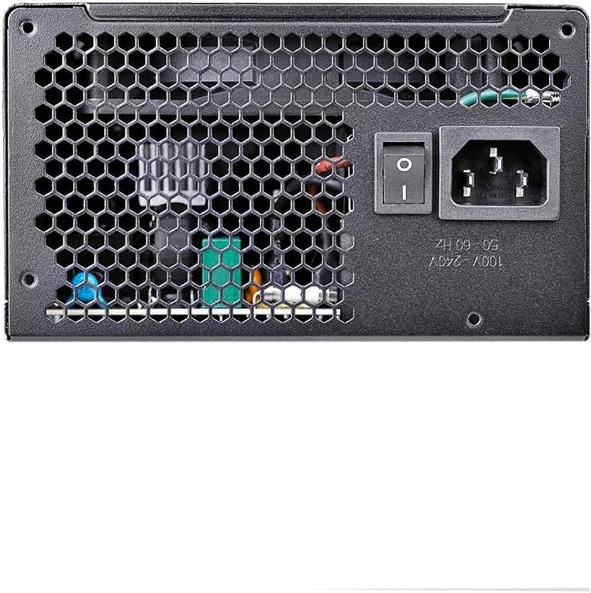 EVGA 700 BR 700 Watt 80 Plus PC Gaming Desktop Power Supply Unit PSU ...