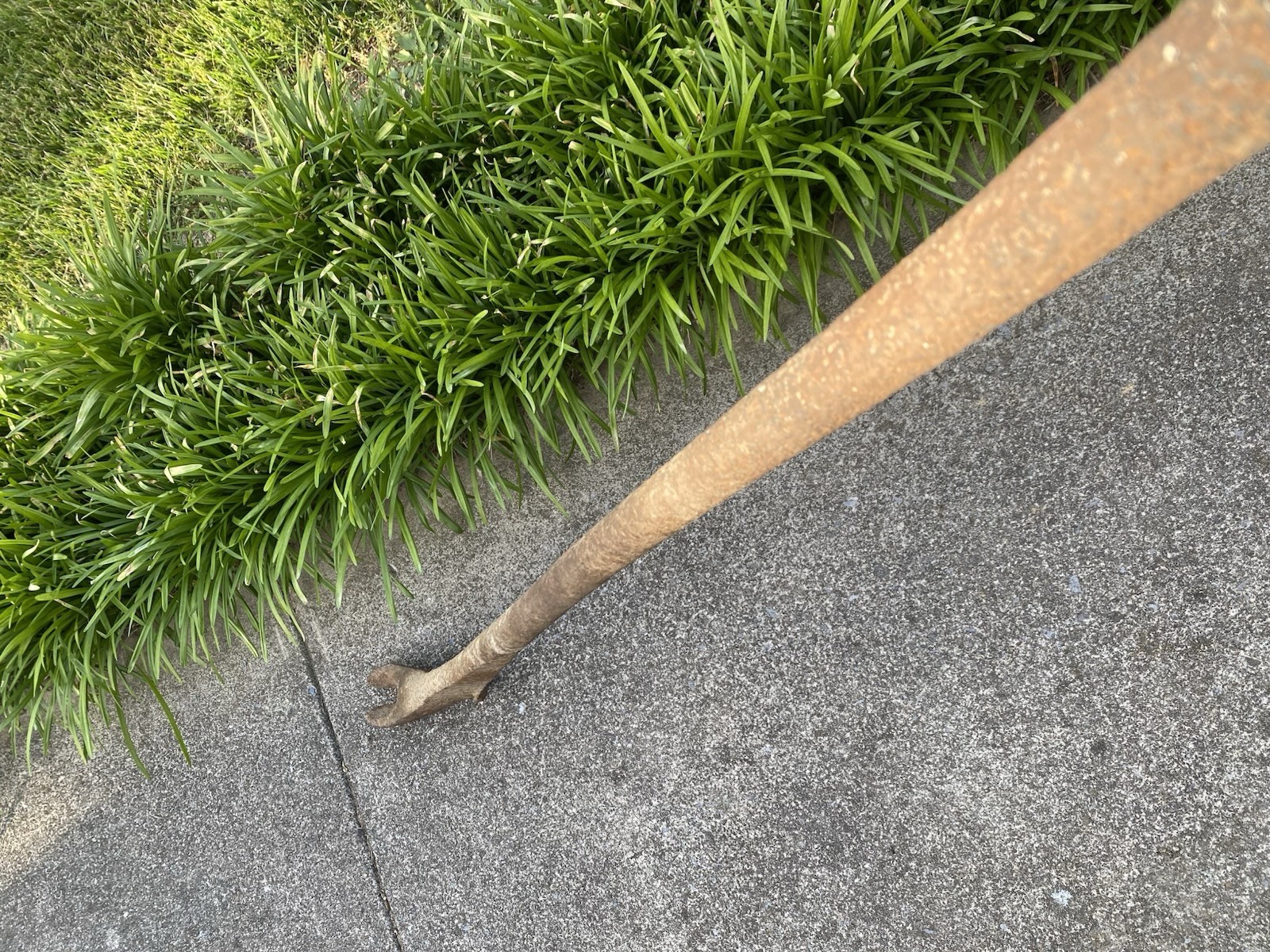 Antique Railroad Spike Puller Pry Bar, Likely 1800s | eBay