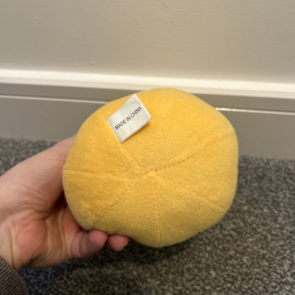 Plants Vs Zombies Plush Fire Gourd (linxin) SUPER RARE! | eBay Australia