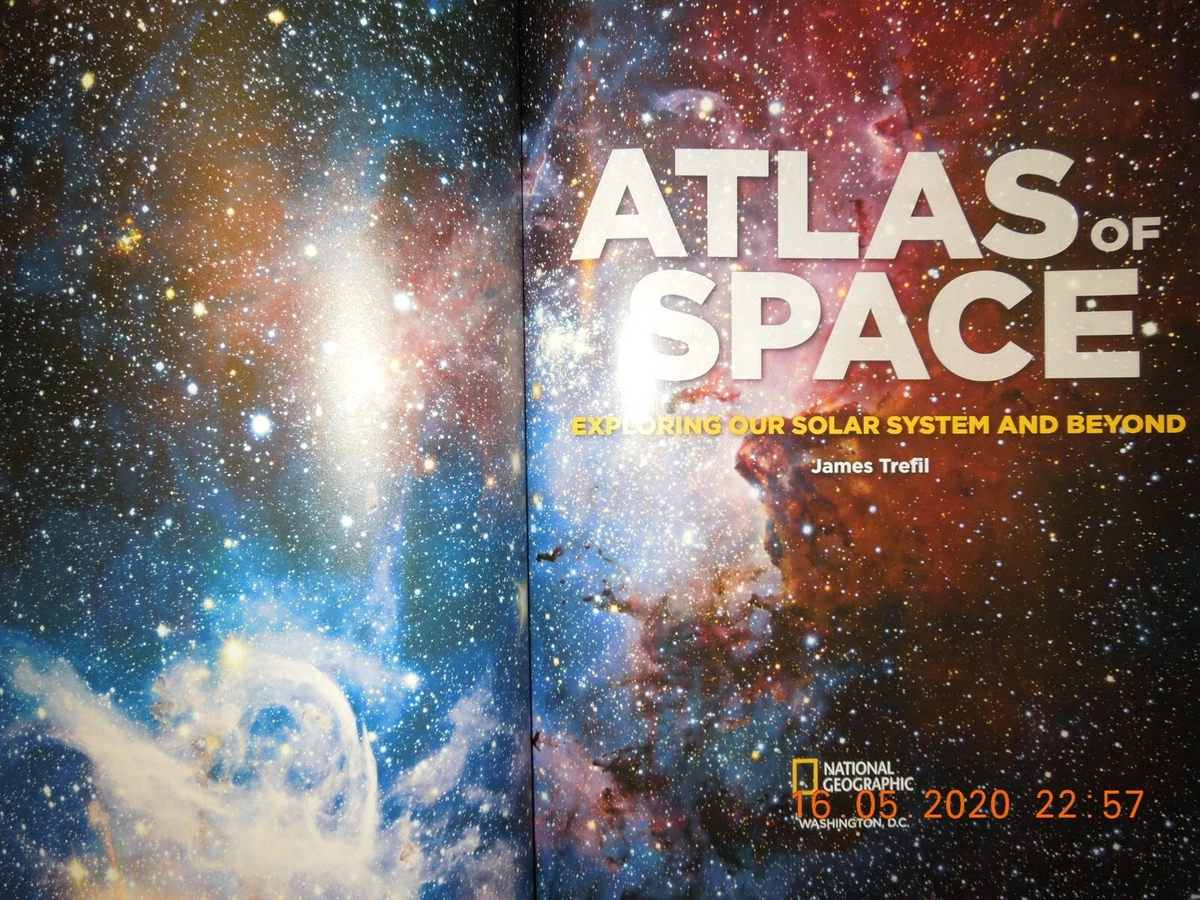 National Geographic Space Solar System