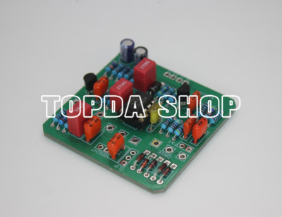 1X DIY handmade electric guitar effector TS808 TS9 overload circuit board | eBay