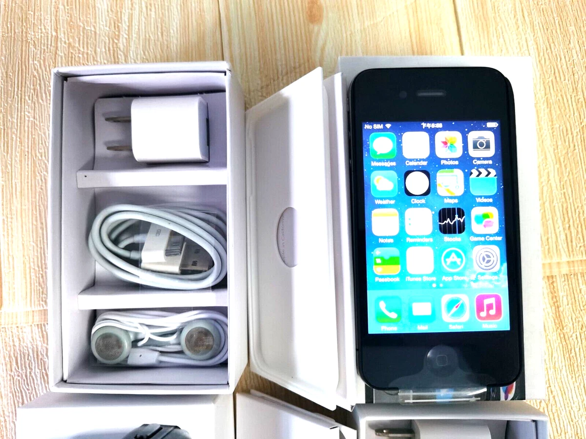 Unlocked Iphone 4 16g