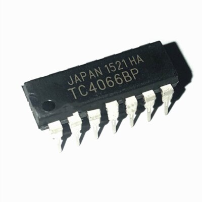 5PCS TC4066BP TC4066 4066 DIP-14 IC IN STOCK | eBay