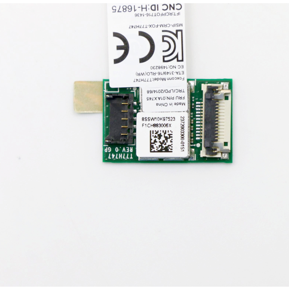 New Original NFC Module For Lenovo Thinkpad P52 P72 T470S T480 T490 ...