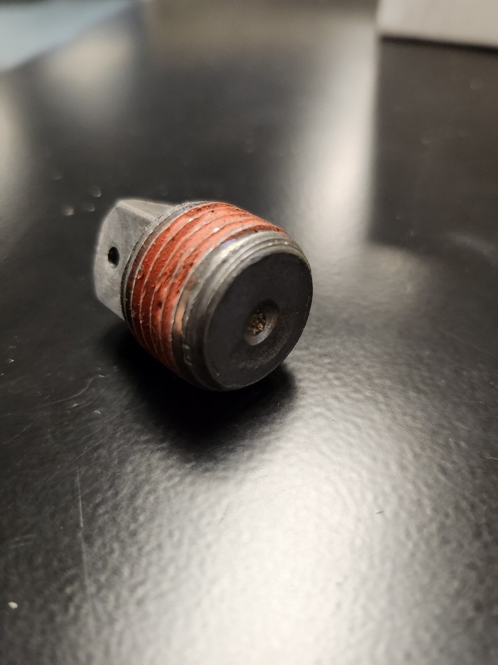 Breather Vent for gearbox | eBay