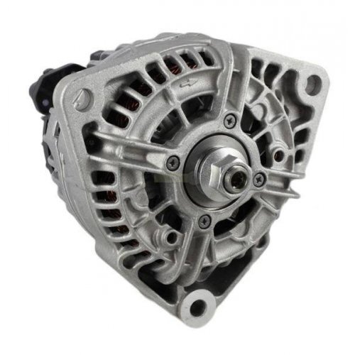 1** ALTERNATEUR 80A NOUVEAU ORIGINAL BOSCH SEG 0124555013 POUR MAN TG ...