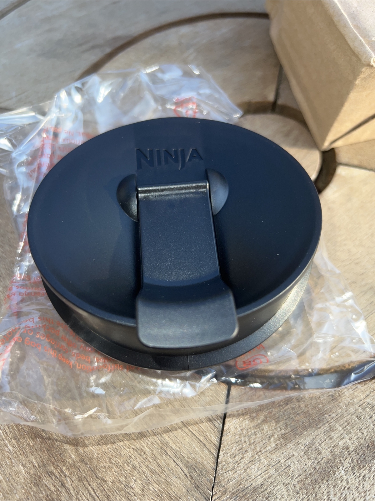Nutri+Ninja+Sip%2FSeal+Keep+Fresh+Lids for sale online | eBay