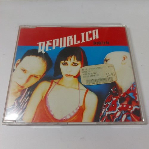 CD Republica - Ready to Go (CD 1996) 743214236727 | eBay.de