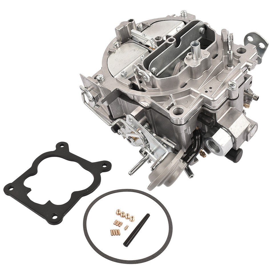 Carburetor For Quadrajet 4MV 4 Barrel Chevy Cadillac Engines 427 454 ...