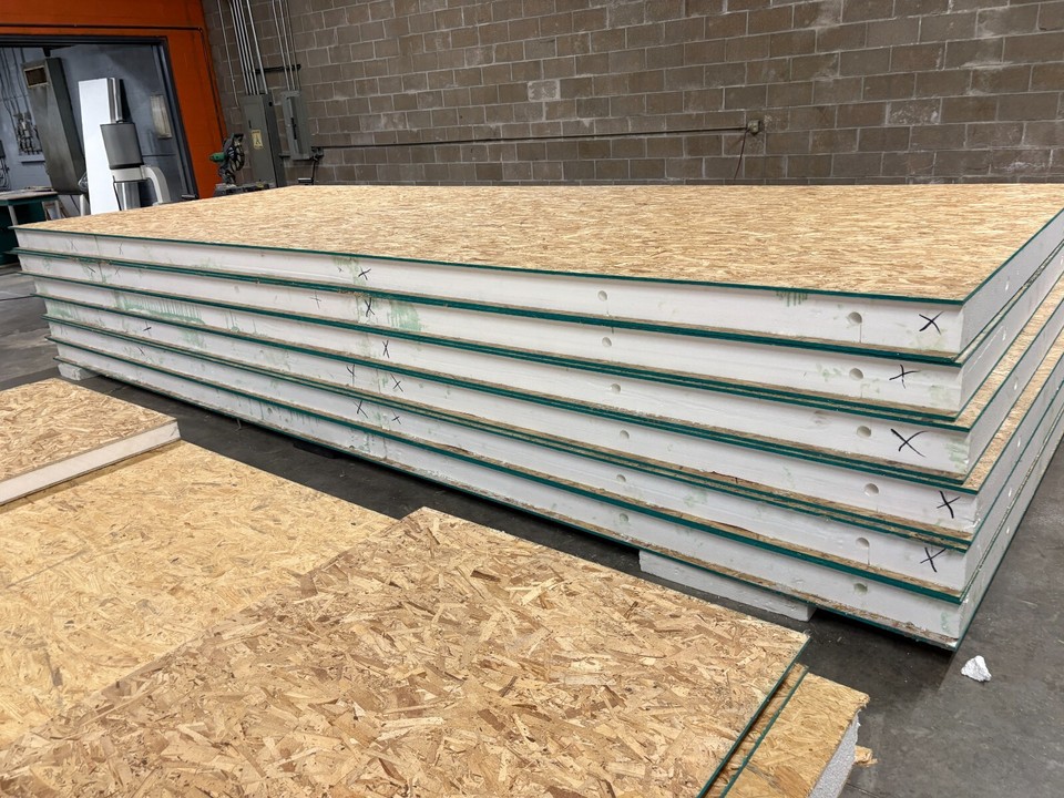 Tiny House KIT, SIP-MOD by Apex SIPs Made with Structural Insulated ...