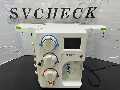 Fresenius Kabi Lovo 6R4900 Automated Cell Processing System | eBay