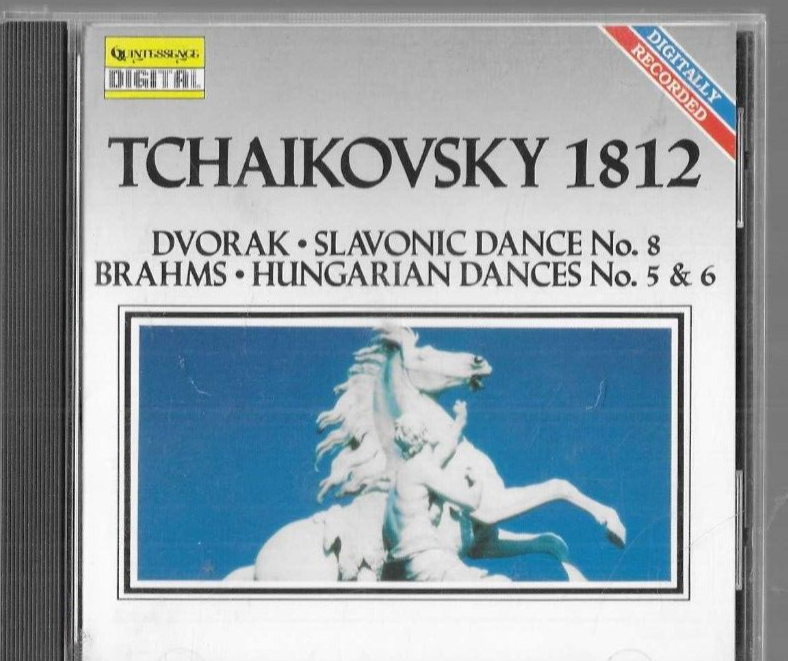 Tchaikovsky : 1812 Overture CD | eBay