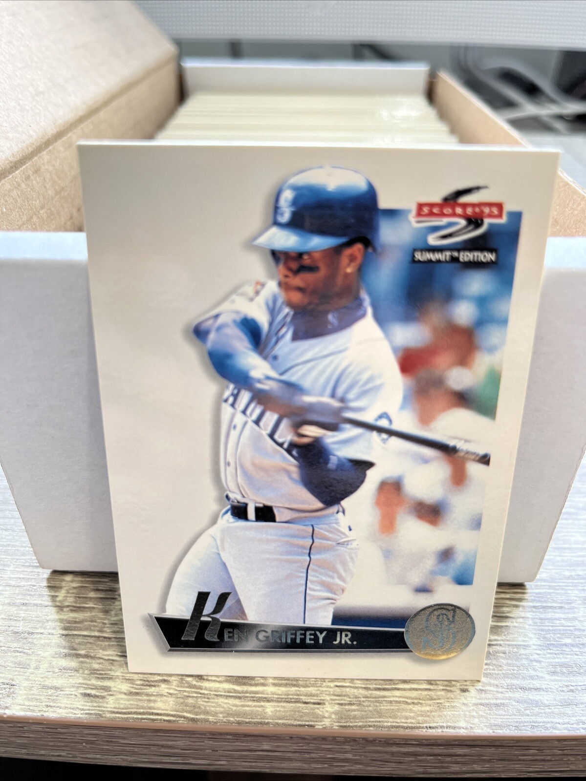 1995 Summit Baseball Complete Set 1-200 | eBay