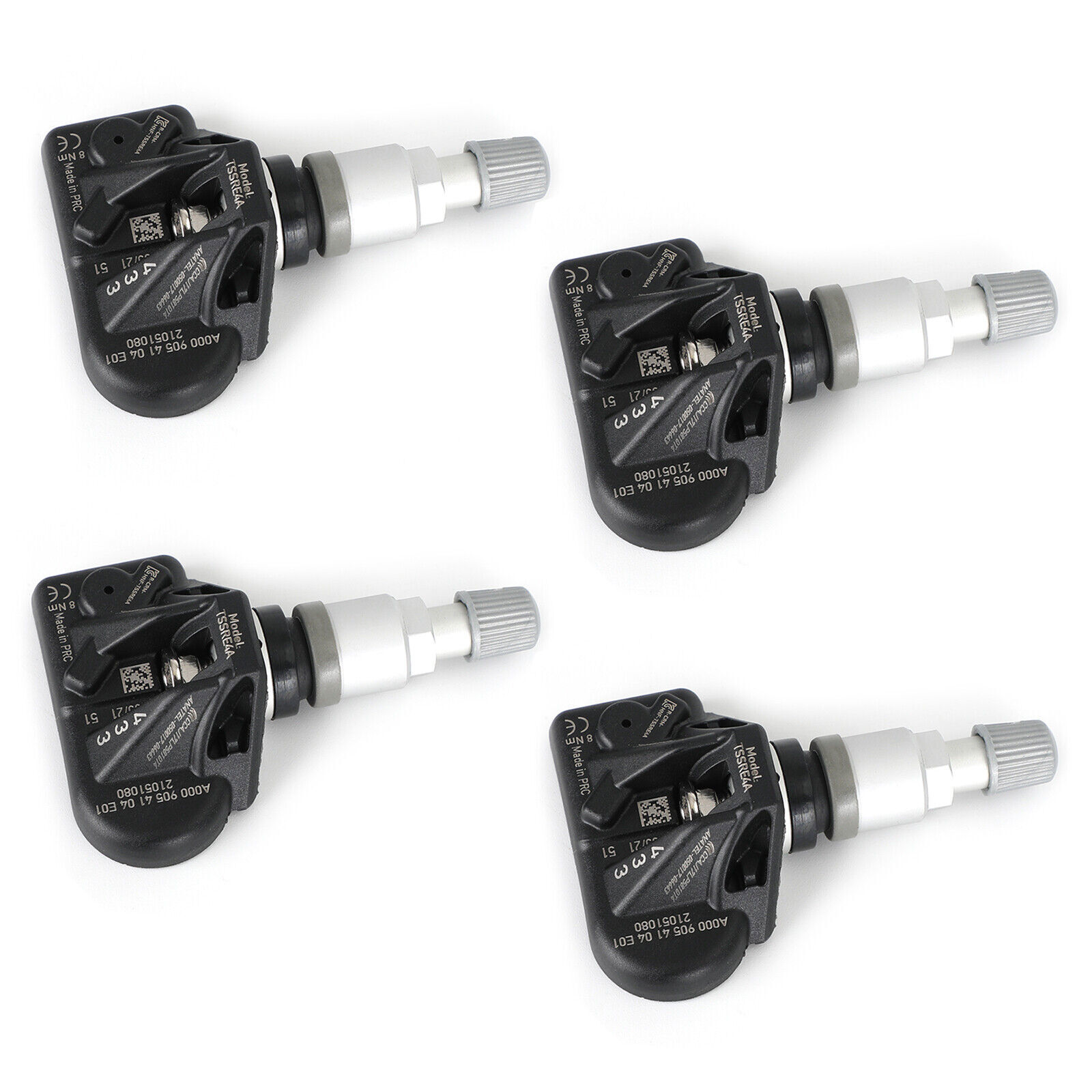 4Pcs New Tire Pressure Sensor TPMS A0009054104 For Mercedes-Benz W167 ...