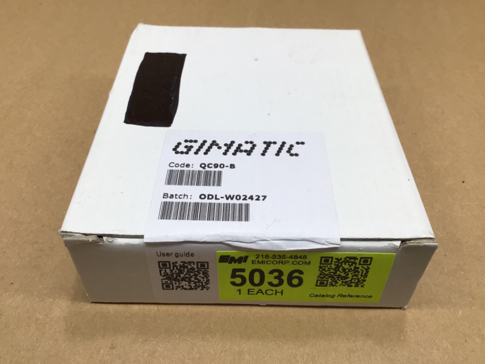 Gimatic QC90-B EMI 5036 Quick Changer Standard Size 90mm #4021K49IAC | eBay