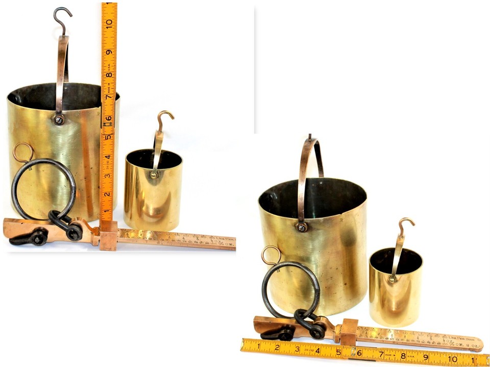 Antique Chondrometer, Grain Scale, Balance Scale. | eBay