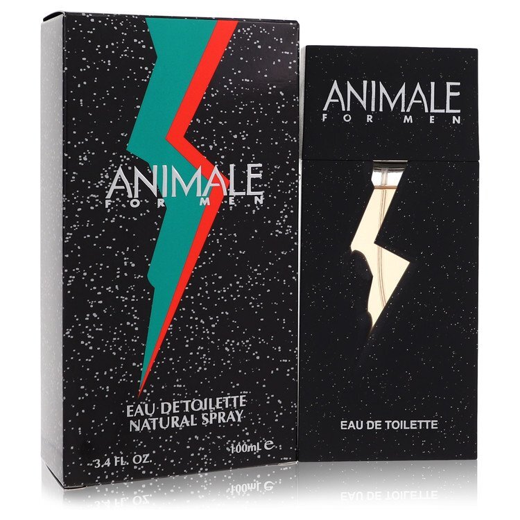 Animale by Animale Eau De Toilette Spray 3.4 oz For Men 892456000174| eBay
