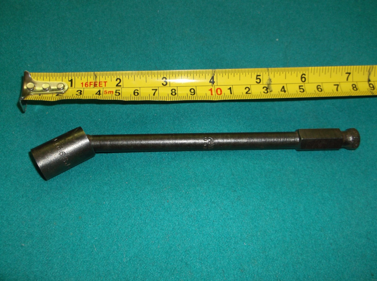 Vintage Mac Tools Power Drive Assembly 1/2" Swivel Socket and Extension ...