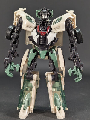 Transformers Movie Advanced Wheeljack complete AD-EX Lost Age AOE DOTM ...