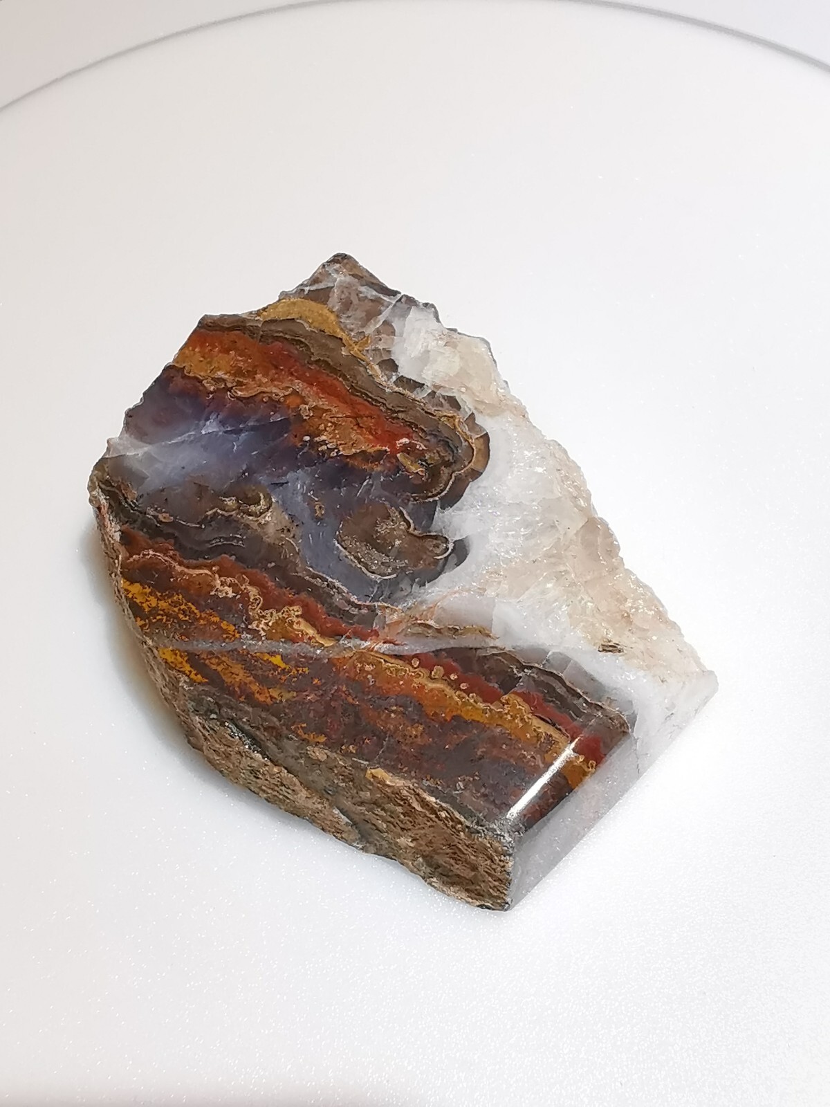 Slab Scenic Ankara Jasper, High Quality Slab, 100% Natural Stone, Hand ...