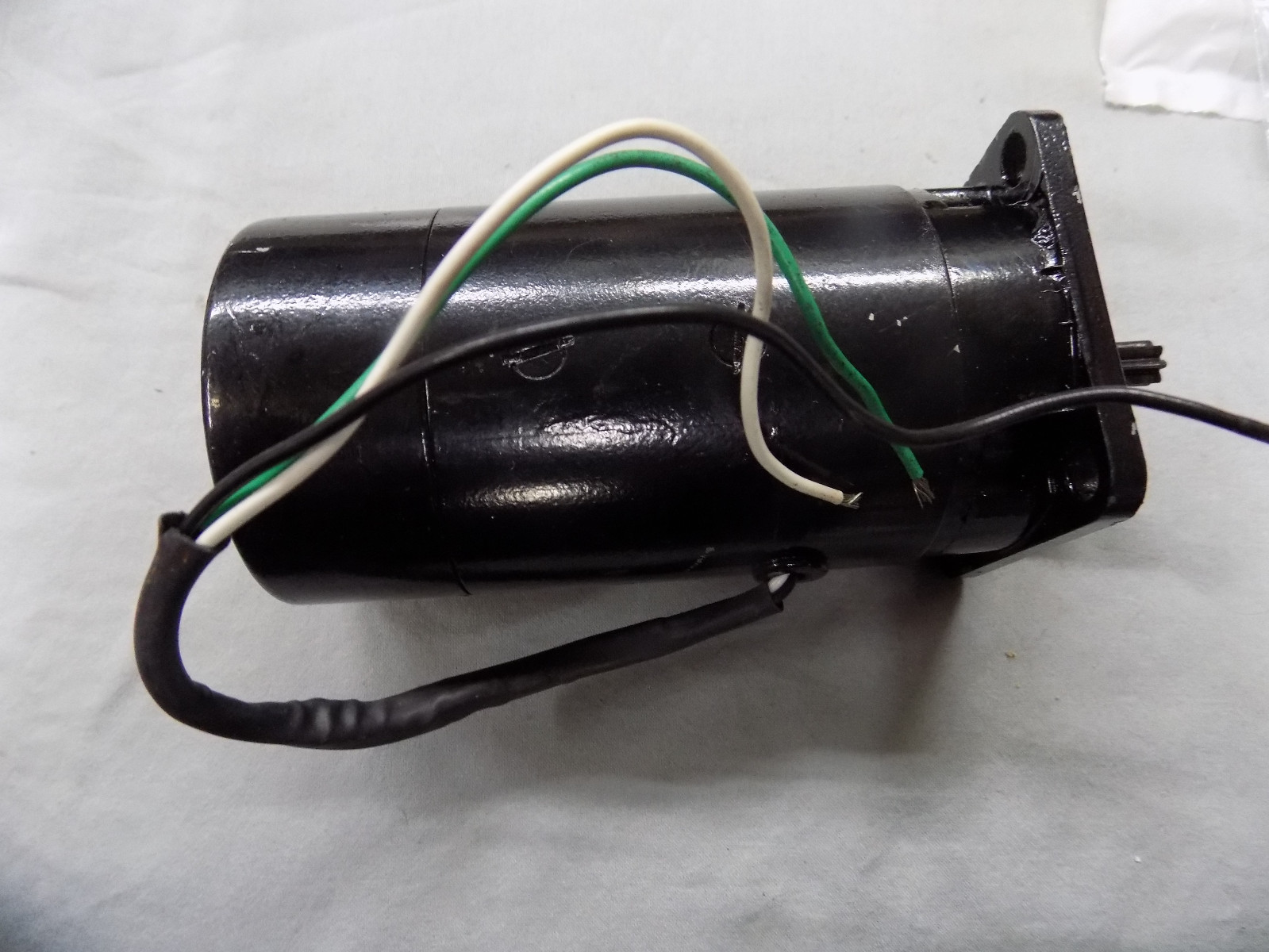 Cessna Part No. 9910055-3 Flap Motor (Overhauled with 8130-3) | eBay