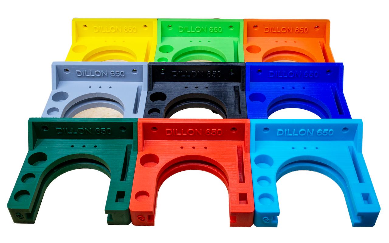 Dillon tool head 650 and 750 Toolhead Holder, wall mount | eBay