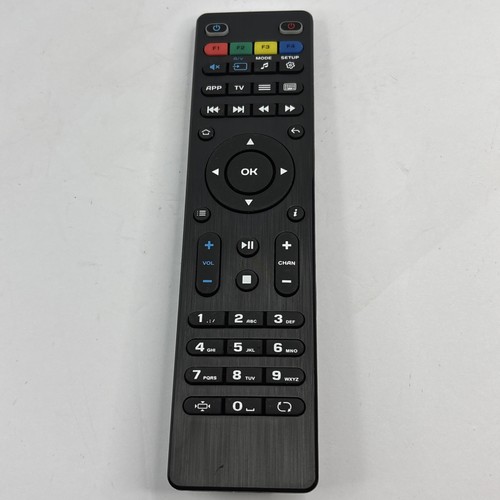 New Replacement Remote Control for MAG Linux Network Media Set Top Box ...