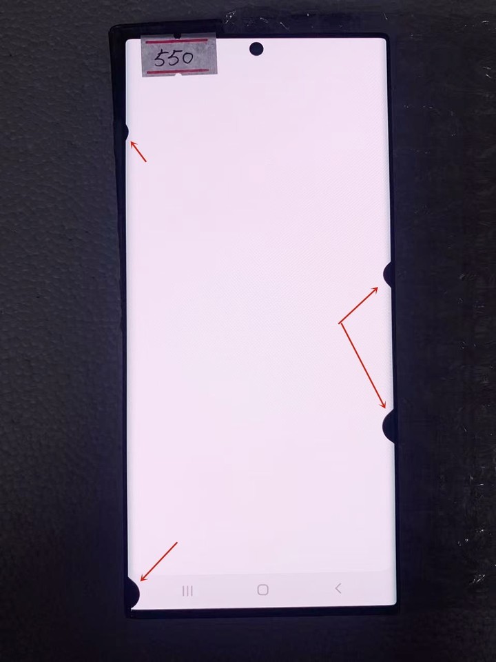 OEM For Samsung Galaxy S22 Ultra S908 LCD Display Screen Digitizer ...