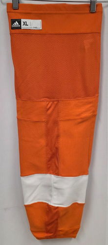 Brand New adidas NHL Philadelphia Flyers Game Socks - XL | eBay