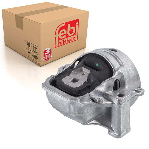 A4 Right Engine Mount Mounting Support Fits Audi 8R0 199 381 AL Febi ...