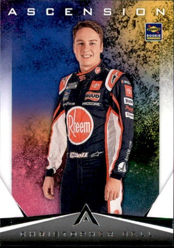 Christopher Bell 2020 Panini Chronicles Ascension Rookie Card #17 | eBay