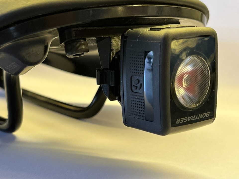 Trek Bontrager Saddle, Flare R, Flare R City and Flare RT Saddle Mount ...