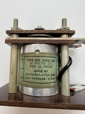 Relays - Leach Relay