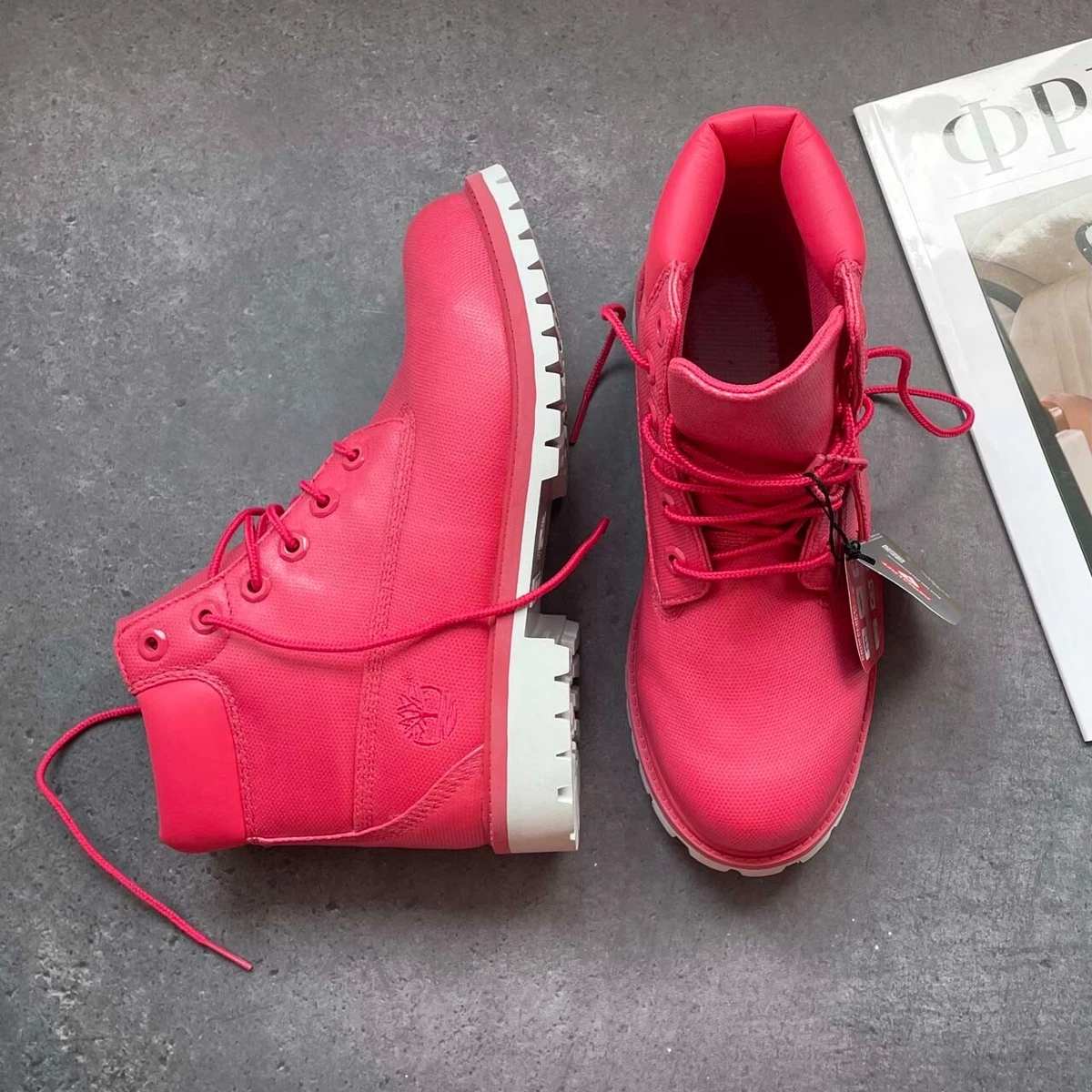 Tims Shoes For Girls