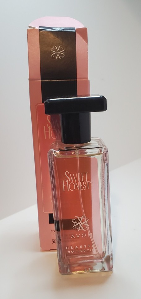 Avon Classic SWEET HONESTY Cologne Spray Perfume 1.7oz - Last Onegb | eBay