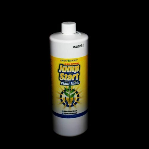 Grow More Jump Start Plant Tonic 1 Quart | eBay