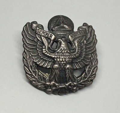 US Air Force Corps WWI Civil Air Patrol Semper Vigilans Pin (P50) | eBay