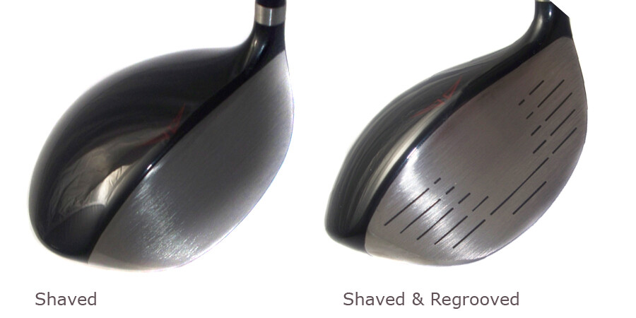 Golf Driver Shaving Service. Add 20 to 40 Yards to Your Drives. | eBay