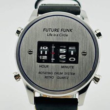 Future Funk Analog Digital Watch Ff102 Black for sale online | eBay