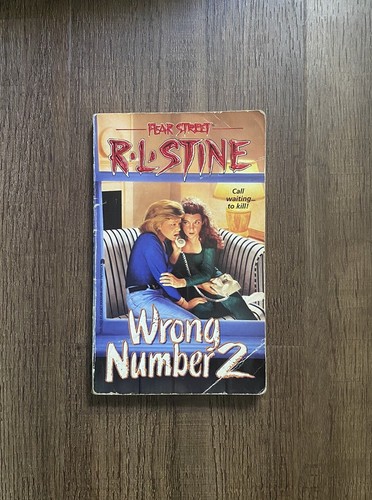 Wrong Number 2 (Fear Street #27) by R. L. Stine | eBay