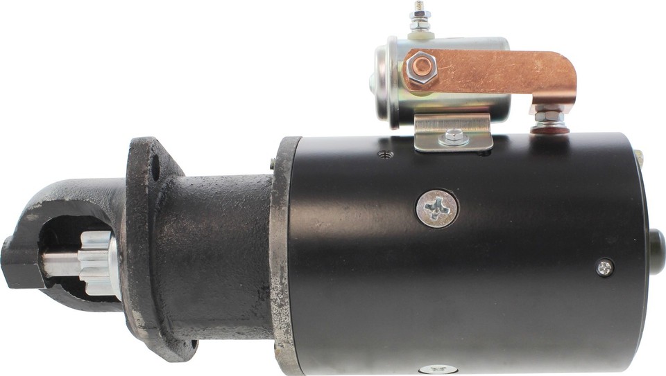 New USA Built 6 Volt Starter for LT40 LT44 LT48 Towmotor with Y-112 ...